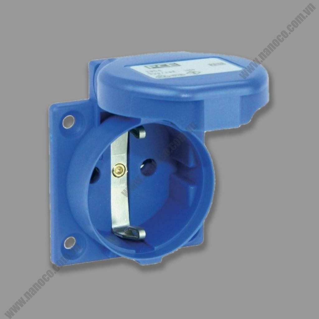 PCE Industrial Socket, Plug Europe F1050-0B – Electrical Equipment Company