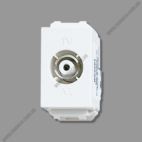 Television terminal Wide Series Panasonic – Electrical Equipment Company