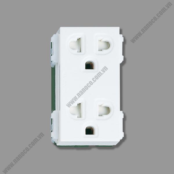 Grounding duplex universal receptacle Halumie Panasonic – Electrical ...