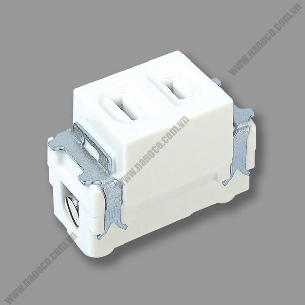 Socket Full Color Panasonic WN1001-7KW – Electrical Equipment Company