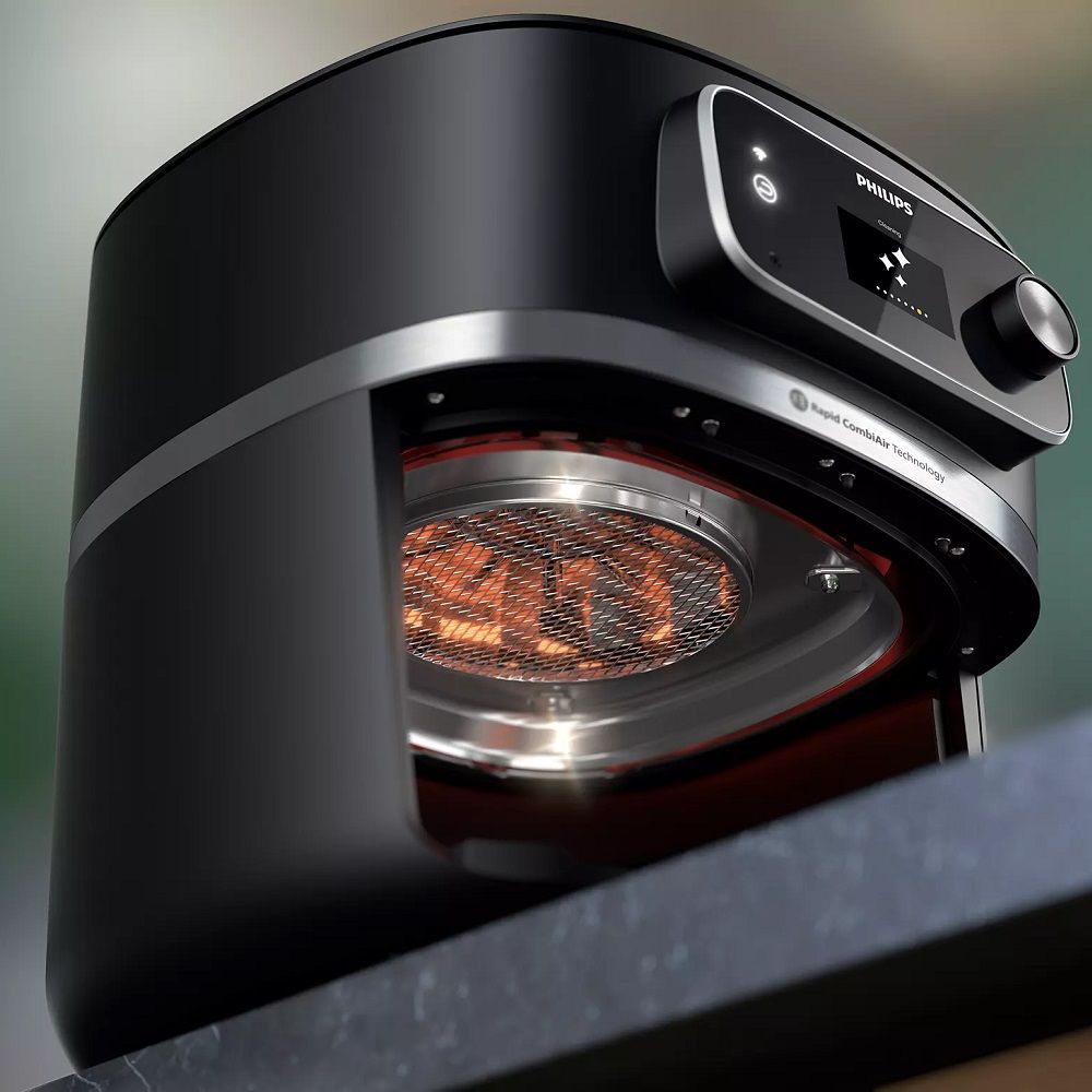 Nồi chiên không dầu 8.3 lít Philips HD9880/90 chính hãng – AmoraShop ...