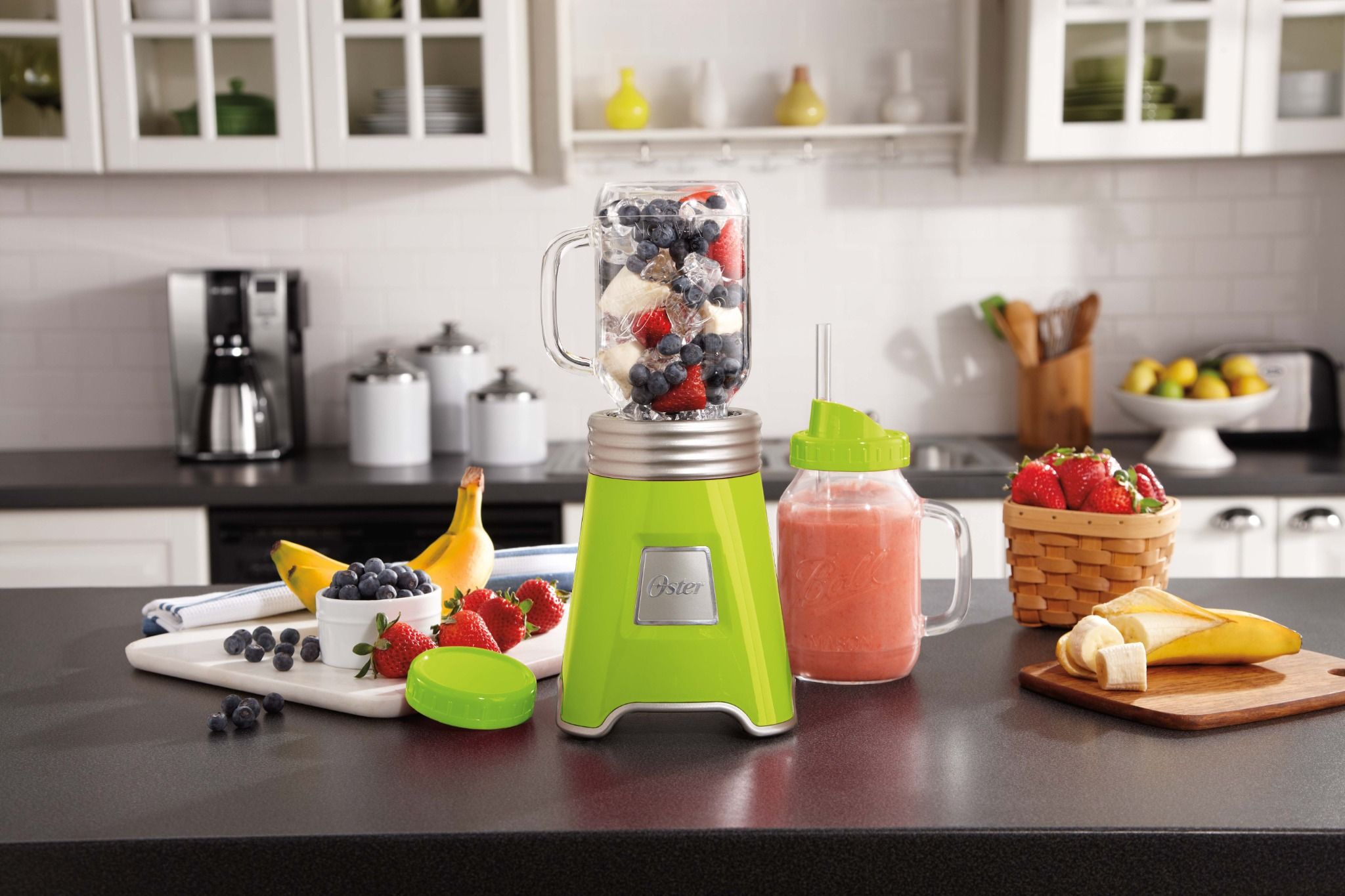 Máy xay sinh tố Oster Ball Mason BLSTMM2-BGN – AmoraShop - Philips - VNShop