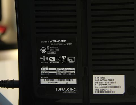 Router Wifi Buffalo WZR-HP-G450H – Wifi Chuyên Dụng Vn | Trùm Phân Phối ...