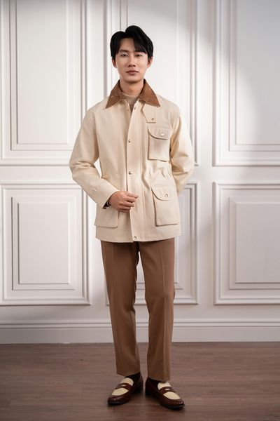 MĂNG TÔ NAM – ADAM STORE - Thương hiệu veston may sẵn hàng đầu Việt Nam