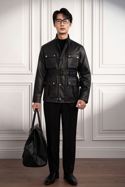 MĂNG TÔ NAM – ADAM STORE - Thương hiệu veston may sẵn hàng đầu Việt Nam