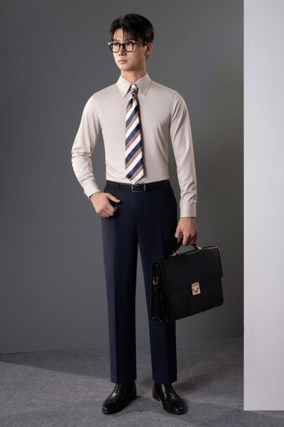 SƠ MI NAM ADAM STORE – ADAM STORE - Thương hiệu veston may sẵn hàng đầu ...