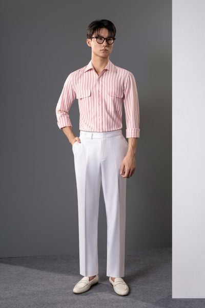 SƠ MI NAM ADAM STORE – ADAM STORE - Thương hiệu veston may sẵn hàng đầu ...