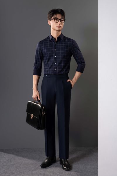 SƠ MI NAM ADAM STORE – ADAM STORE - Thương hiệu veston may sẵn hàng đầu ...