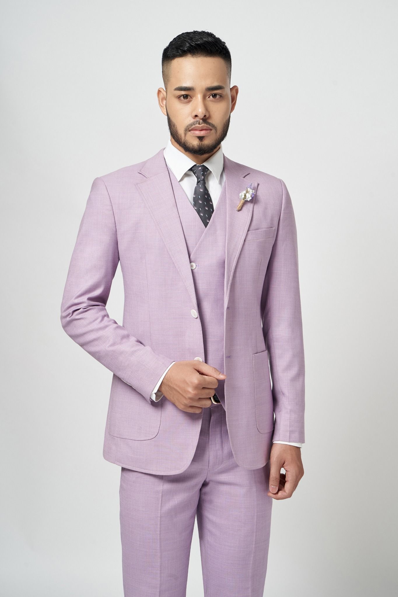 KHOAI MÔN – ADAM STORE - Thương hiệu veston may sẵn hàng đầu Việt Nam