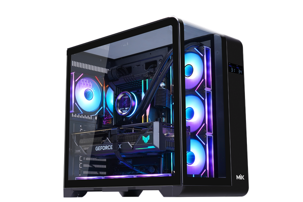 CASE MIK BARBATOS ATX