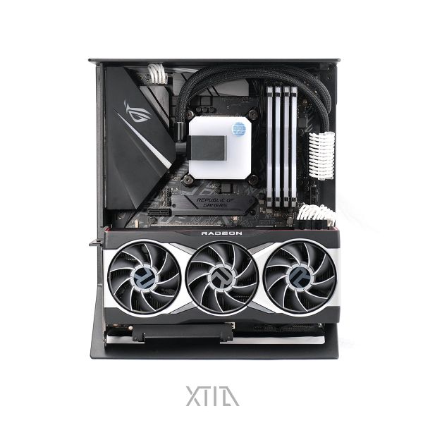 Vỏ case XTIA Xproto-ATX case V2