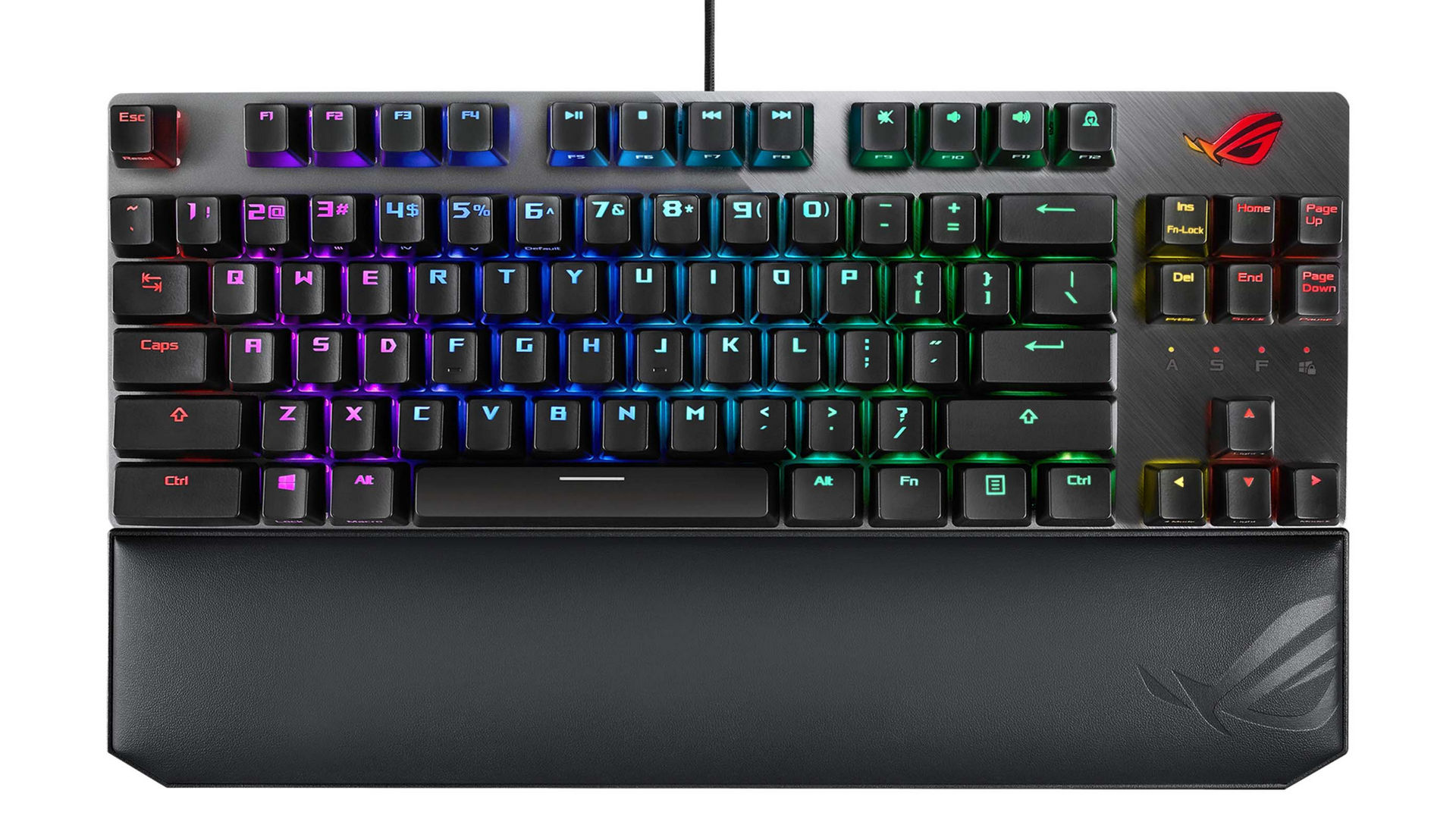 Bàn phím Asus ROG Strix Scope NX TKL DELUXE ( Blue switch )