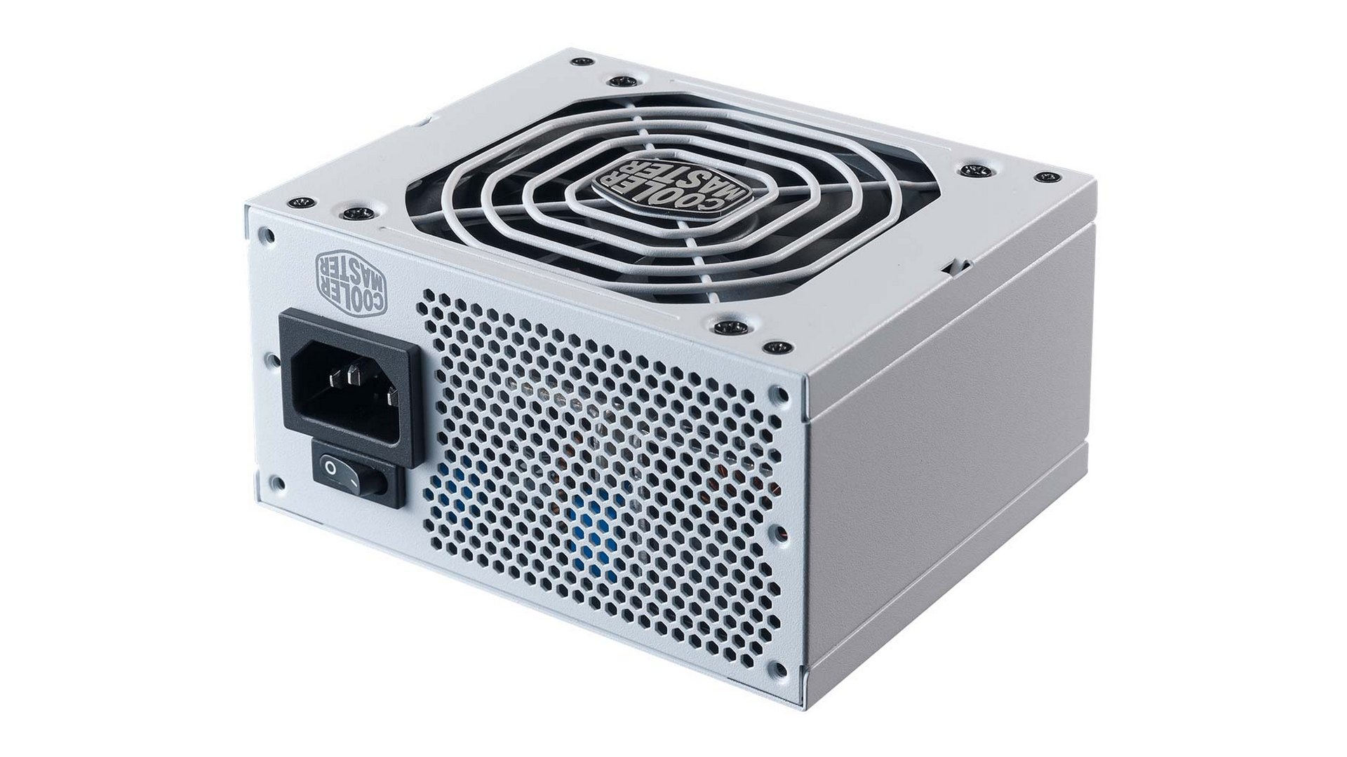 Nguồn Cooler Master V850 SFX Gold White Edition (850W | 80 Plus Gold