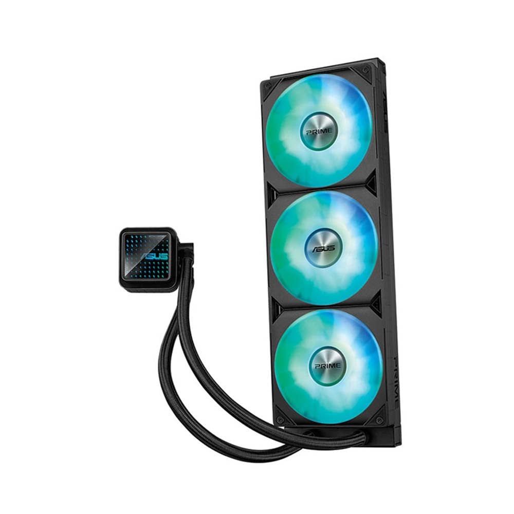 Tản nhiệt nước AIO ASUS PRIME LC 360 ARGB (3 quạt 120mm ARGB)
