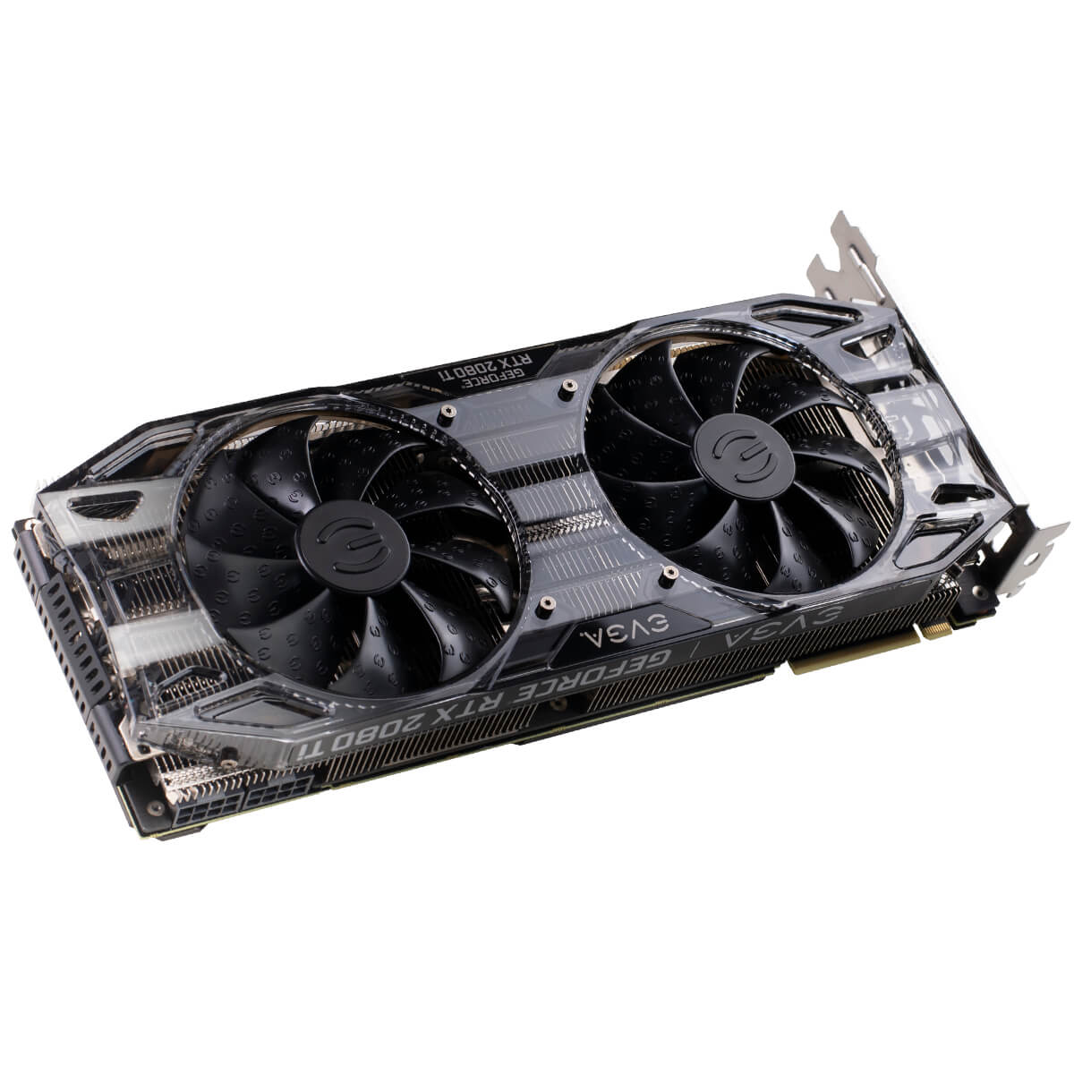 EVGA RTX 2080 Ti BLACK EDITION GAMING 11GB GDDR6