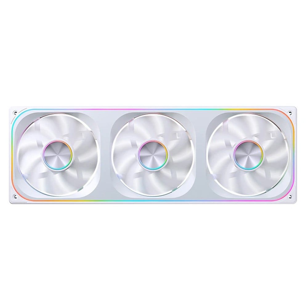 Bộ 3 Fan case JONSBO ZA 360 LED ARGB Black