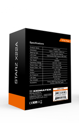 Quạt Tản Nhiệt XIGMATEK STARZ X22A (ARGB | 3 PACK )