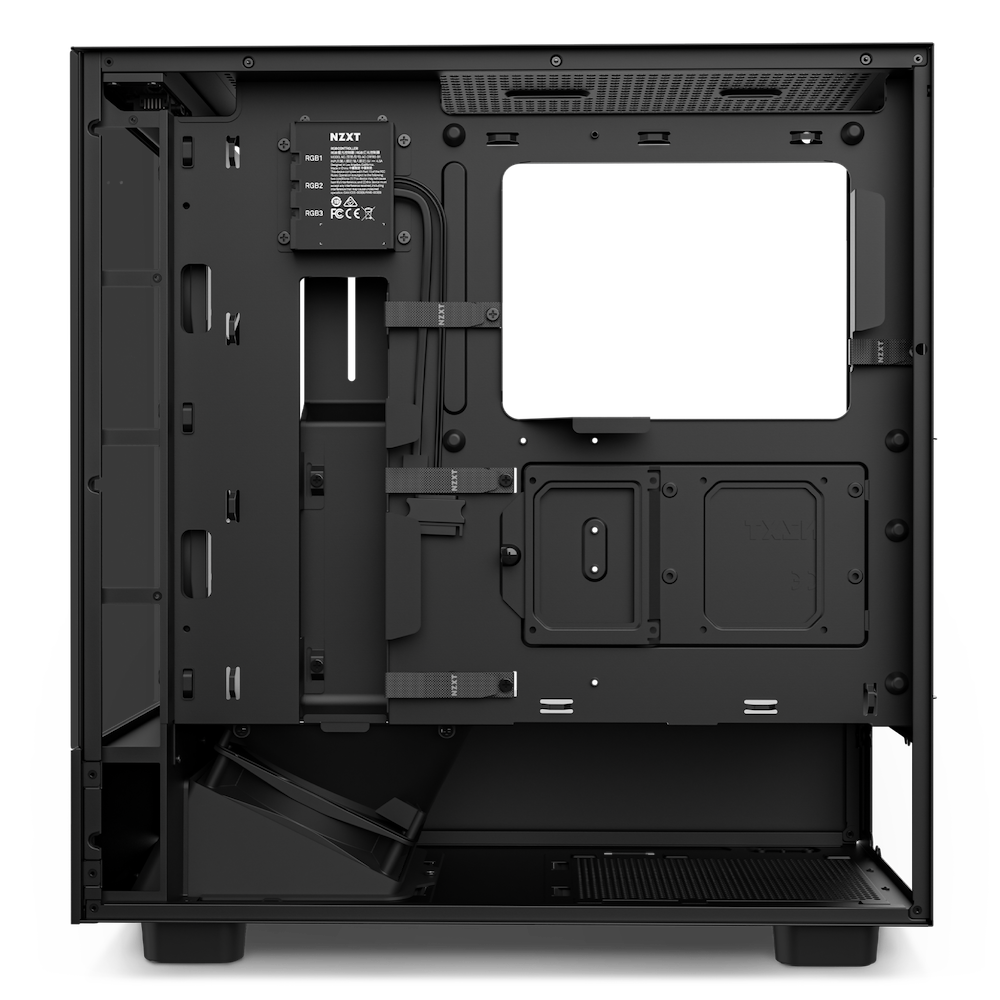 Case NZXT H5 Elite Black