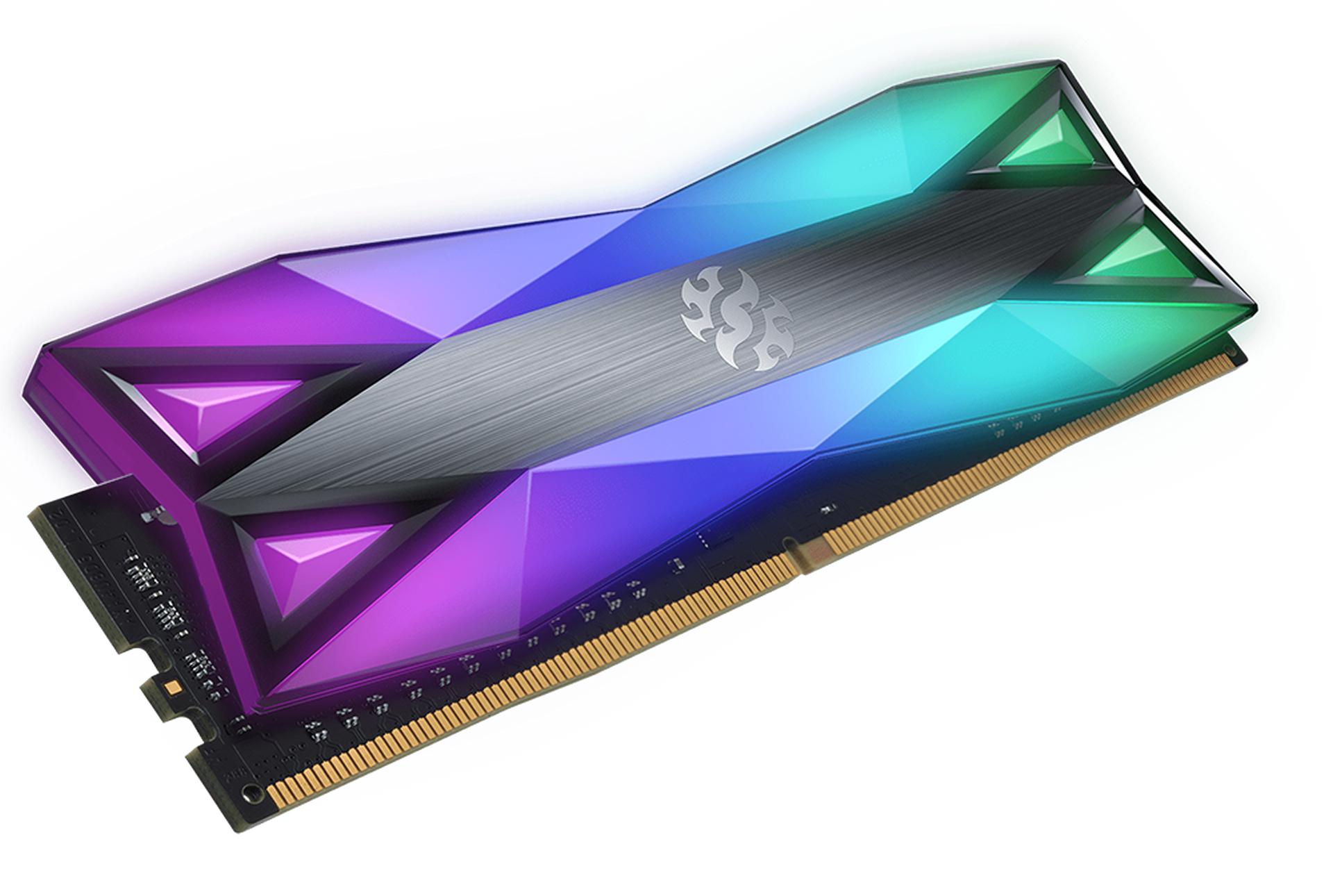 ADATA SPECTRIX D60 RGB 8GB (1x8GB) Bus 3200Mhz