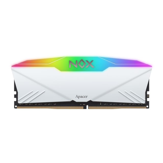 RAM Apacer NOX RGB White 16GB – 3200Mhz