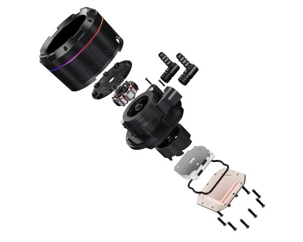 Tản nhiệt nước ID Cooling Space SL360 XE CLD