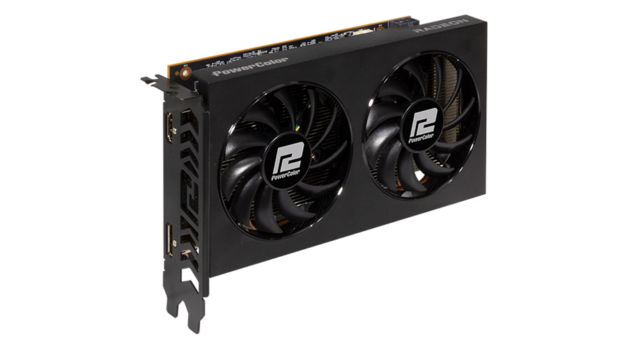 PowerColor Fighter Radeon RX 6500 XT 4GB GDDR6