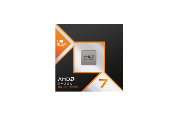 CPU AMD Ryzen 7 9800X3D