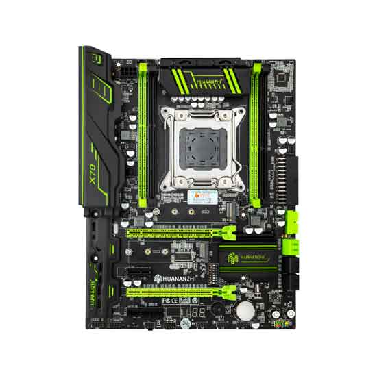Mainboard HUANANZHI X79 1 CPU (Intel X79, LGA 2011, ATX, 4 Khe Cắm Ram
