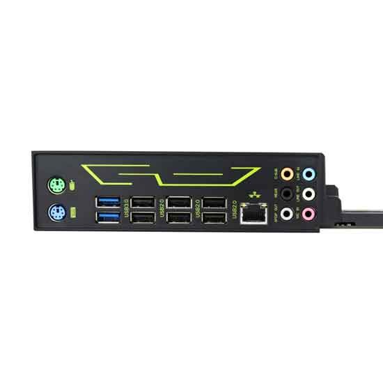Mainboard HUANANZHI X79 1 CPU (Intel X79, LGA 2011, ATX, 4 Khe Cắm Ram