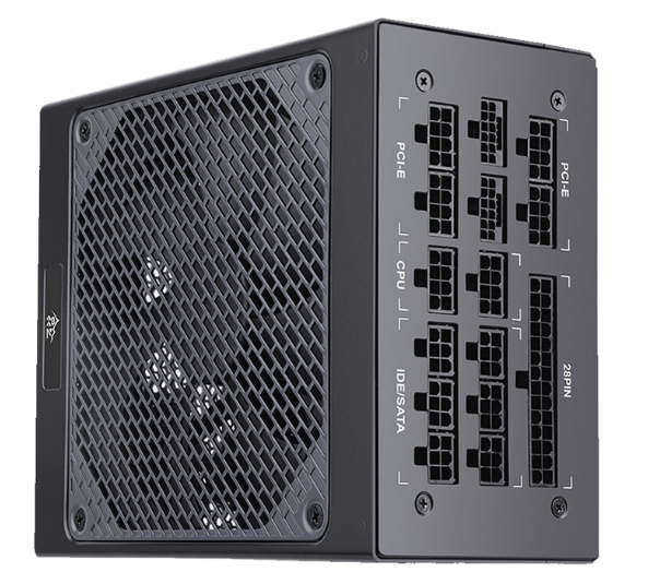 NGUỒN SEGOTEP KL1250G 1250W 80 PLUS GOLD PCIE 5.0/ATX3.0