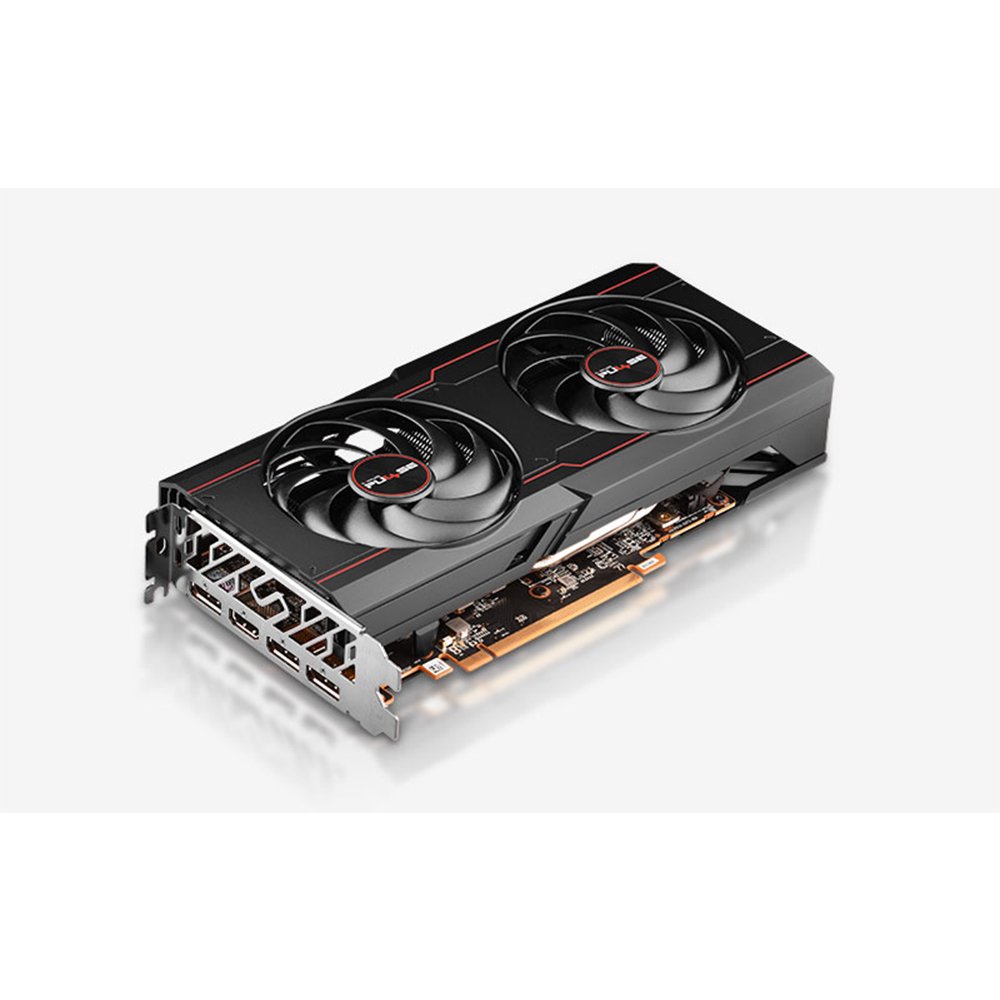 SAPPHIRE PULSE Radeon RX 6600 XT GAMING OC 8GB