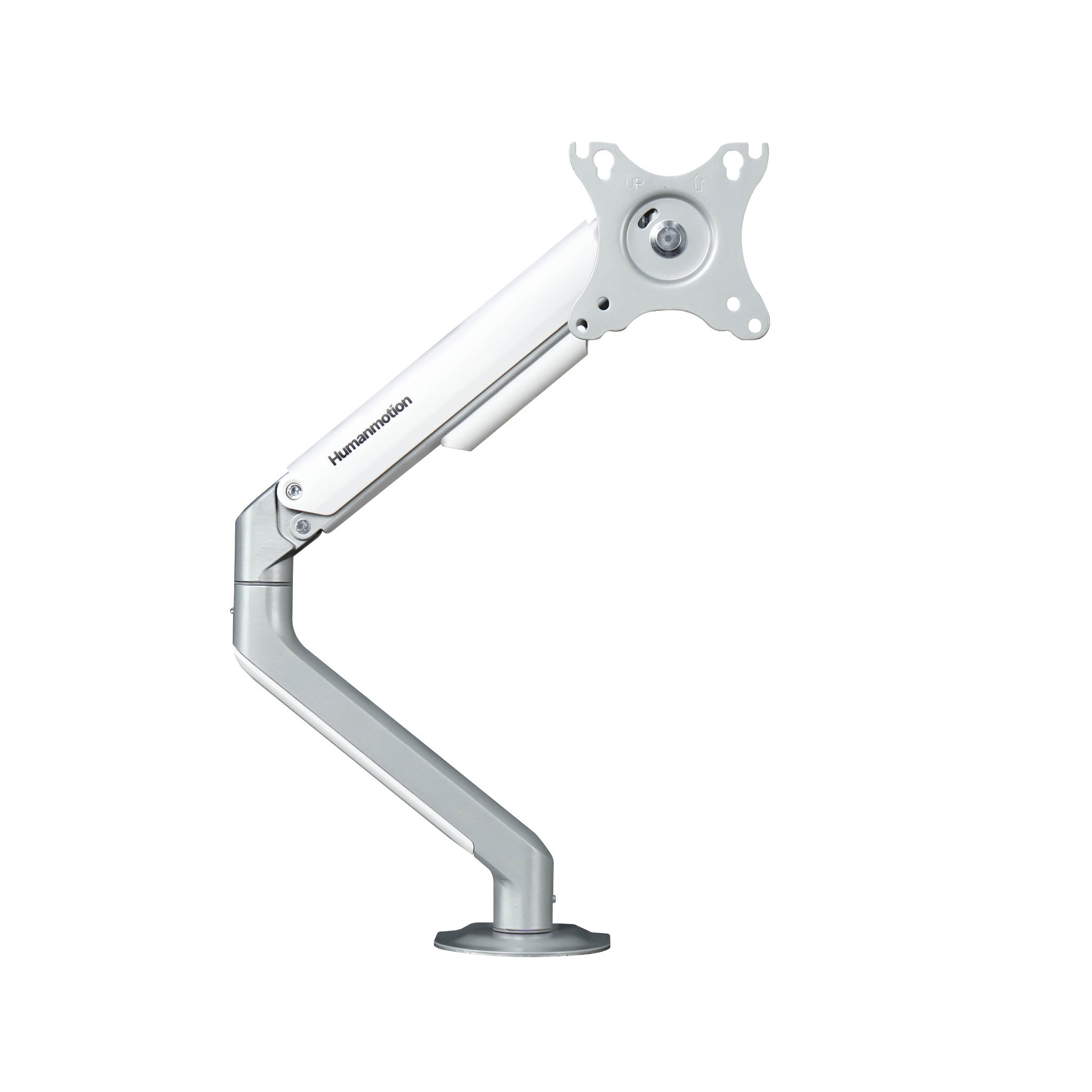 iá Đỡ Màn Hình Human Motion T6 Pro WHITE – HOTGEAR