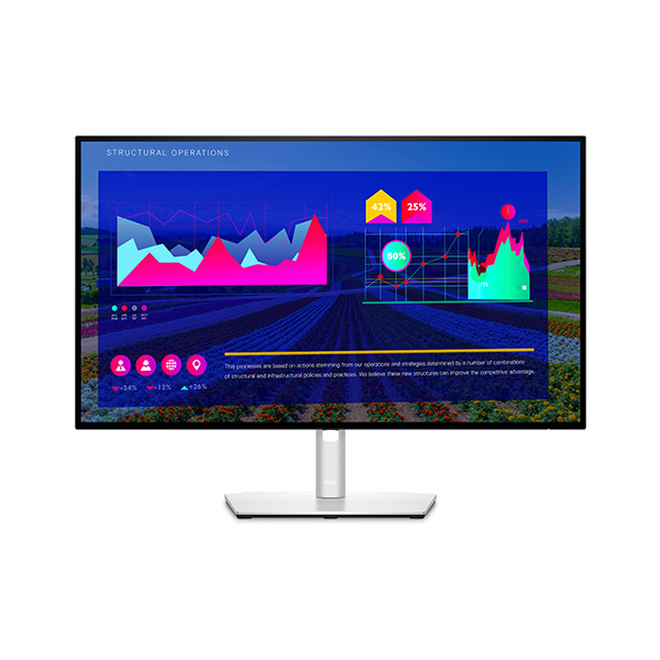 Màn hình Dell UltraSharp U2722D (Màn đồ họa/ 27Inch/ 2K (2560x1440)/ 5