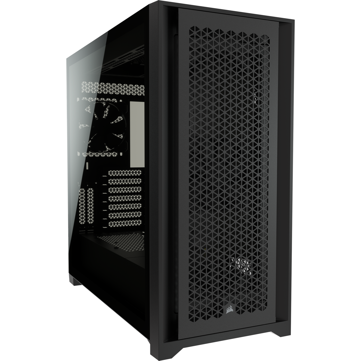 Corsair 5000D AIRFLOW Tempered Glass Black