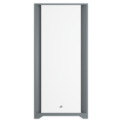 Case Corsair 5000D Tempered Glass White