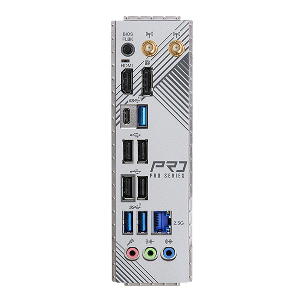 Mainboard ASRock B650M Pro RS WiFi DDR5