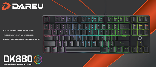 Dareu EK880 Blue Switch