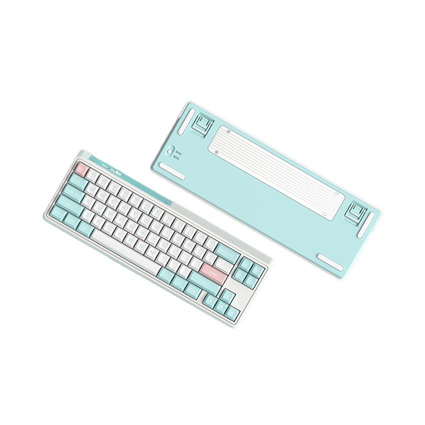 Bàn phím FL-Esport CMK68 SAM Marshmallow