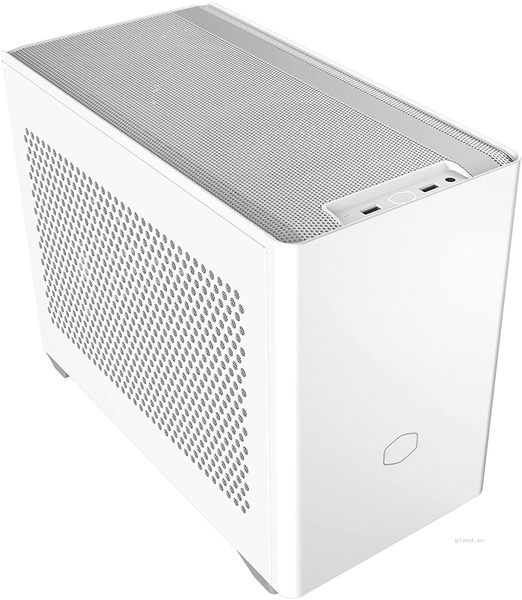 Vỏ case Cooler Master NR200 Mini ITX - White Chính Hãng
