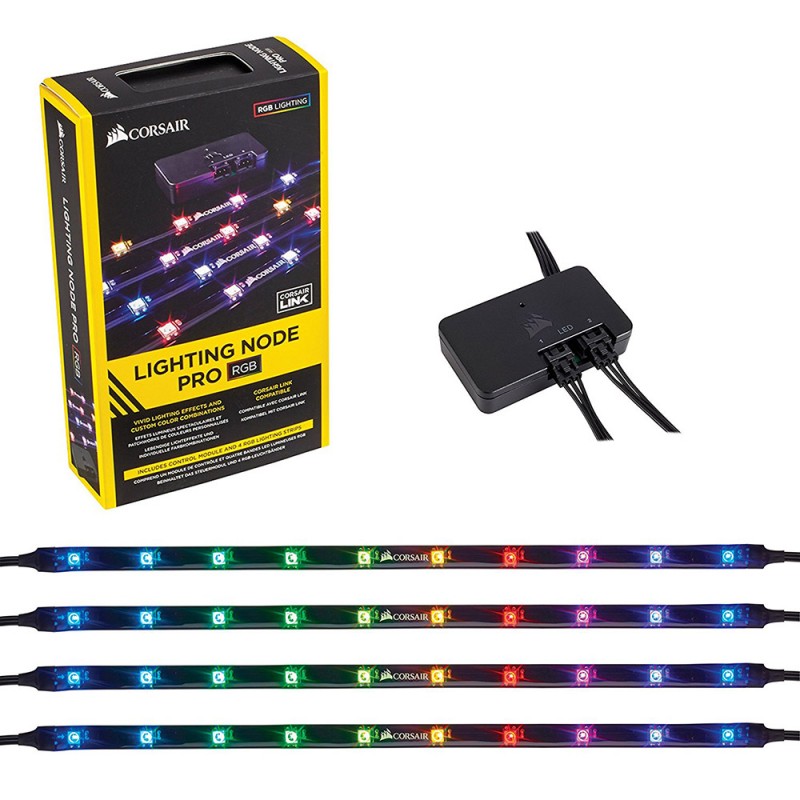 Corsair Lighting Node Pro RGB – HOTGEAR