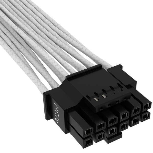 Dây cáp nguồn Corsair Premium Individually Sleeved PCIe 5.0 12VHPWR 60