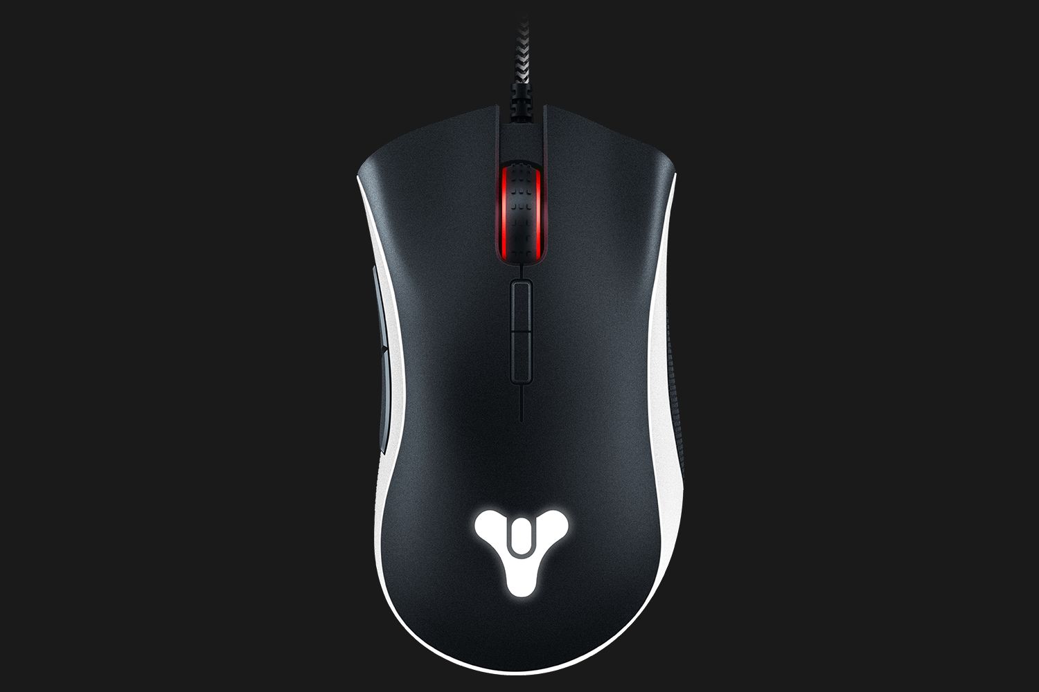 Destiny 2 Razer DeathAdder Elite - Multi-color Ergonomic Gaming Mouse