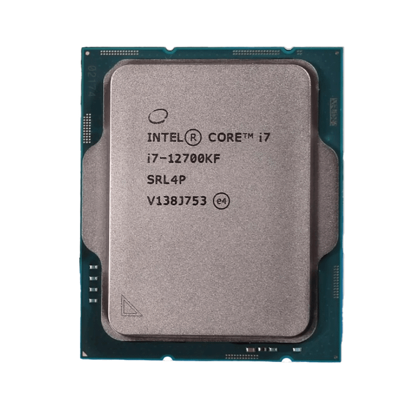 CPU Intel Core i7 12700KF tray CPU Intel Core i7 12700KF tray