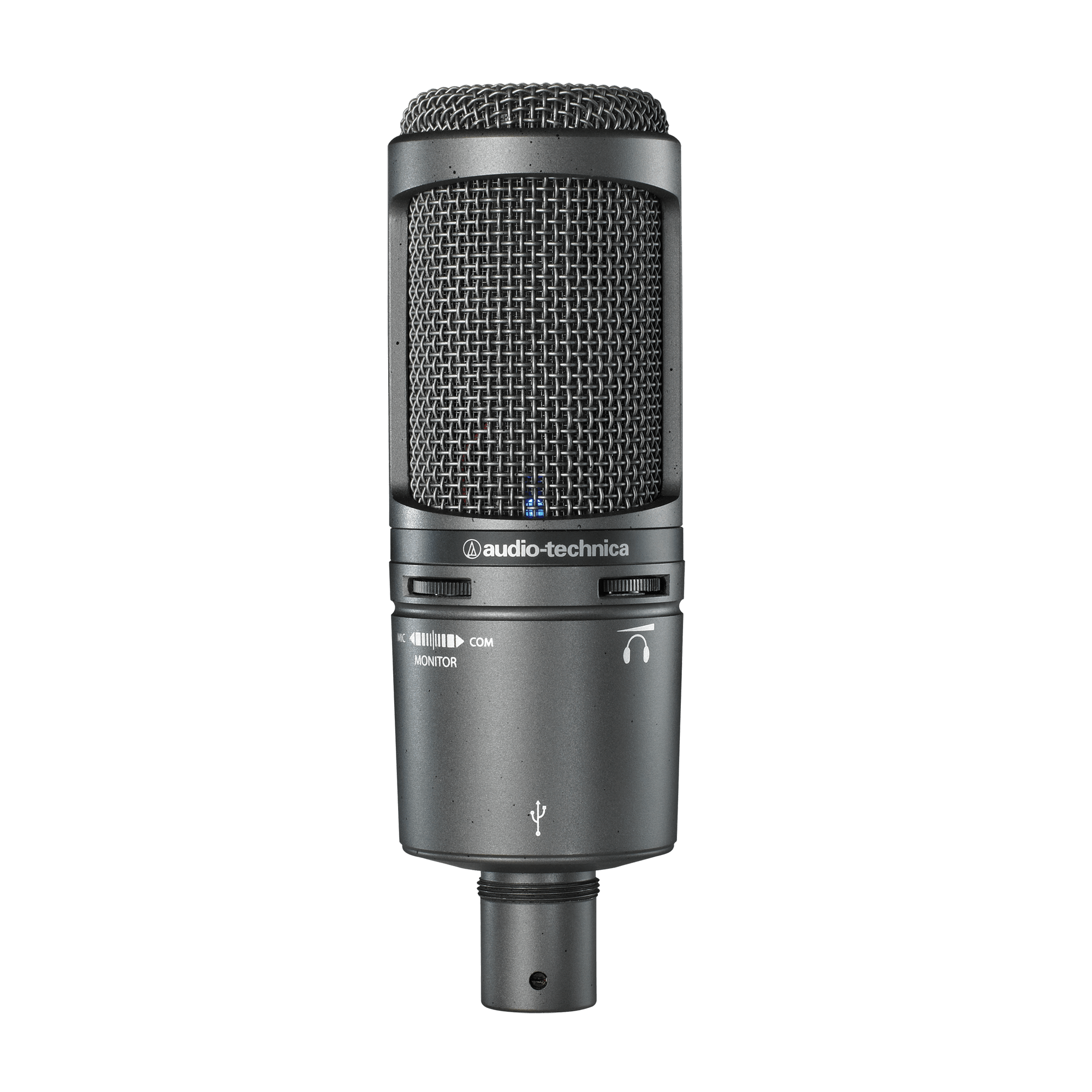 Micro Audio Technica ATH - AT2020USB+ - USB