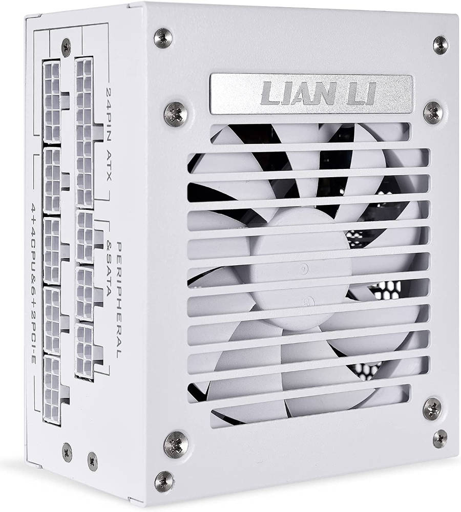 Nguồn Lian Li SP750 750W 80 Plus Gold Certified Power Supply, Fully Mo