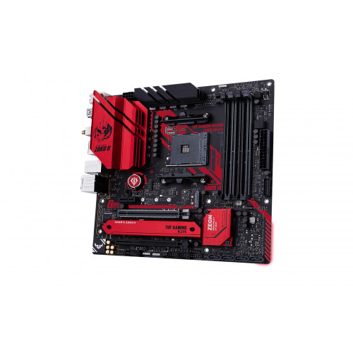 Mainboard Asus TUF Gaming B550M (WI-FI) ZAKU II EDITION