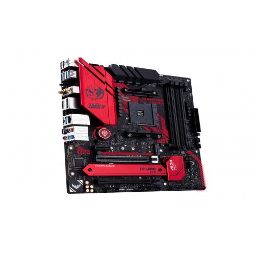 Mainboard Asus TUF Gaming B550M (WI-FI) ZAKU II EDITION
