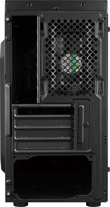 Aerocool Bolt RGB ( Mid Tower )