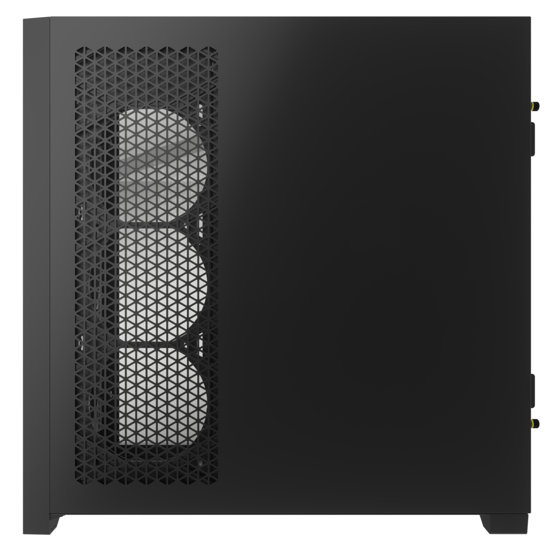 Vỏ máy tính Corsair 5000D AIRFLOW CORE Black