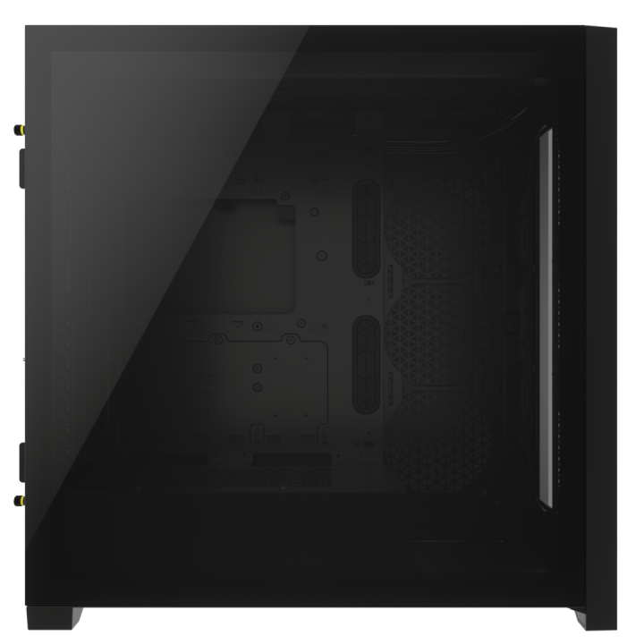 Vỏ máy tính Corsair 5000D AIRFLOW CORE Black